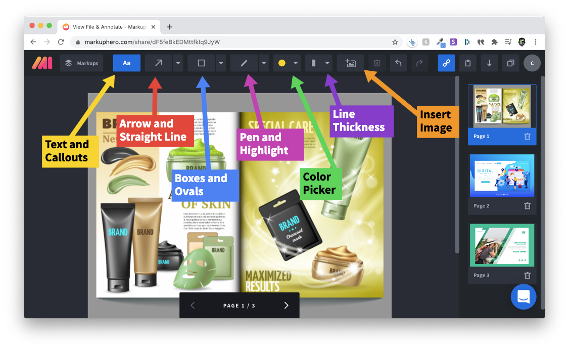 How To Write On A PDF Annotate Online In 3 Easy Steps