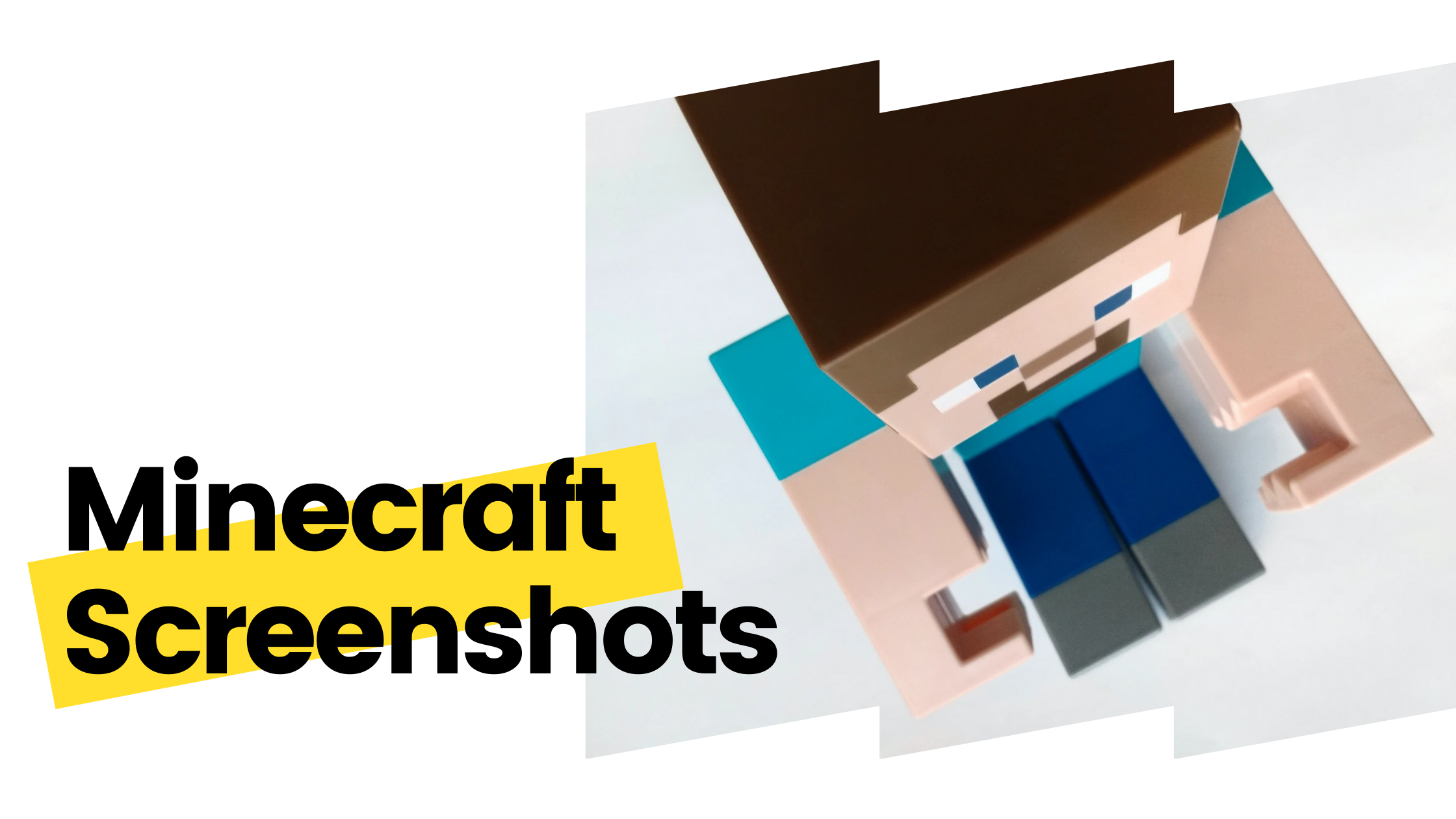 Eintauchen Symmetrie Auftreten Minecraft Screenshot Ordner