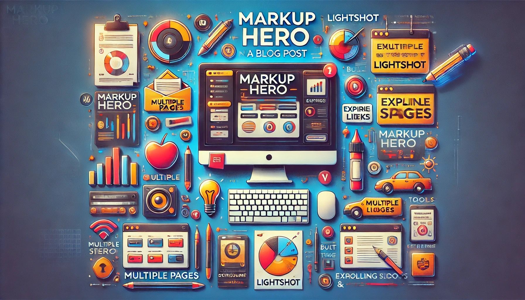 Why Good Enough Isn’t Good Enough: Elevate Your Screenshot Game with Markup Hero