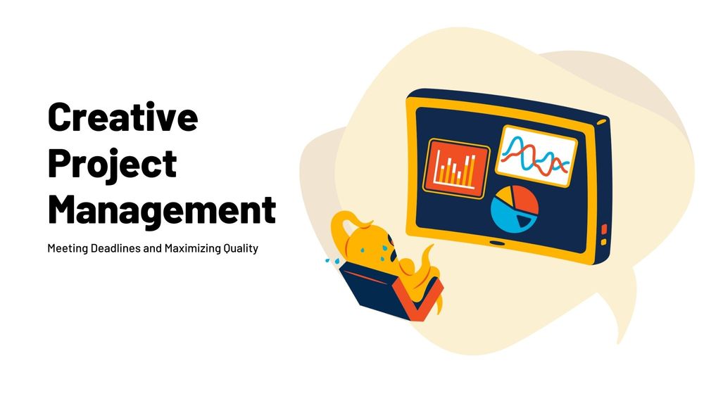 How Creative Project Managers Solve Problems and Meet Deadlines