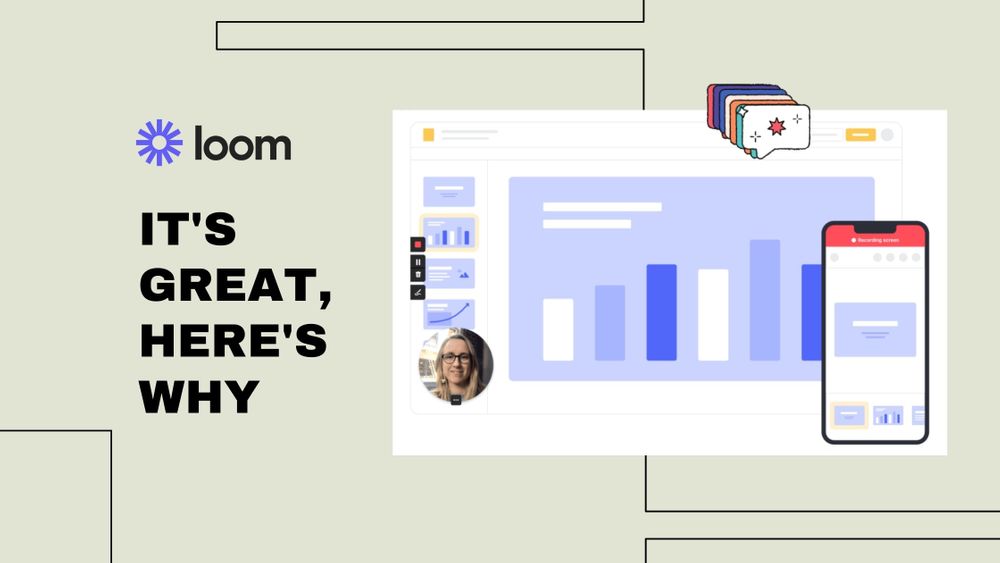 How to Make a Loom Recording to Explain Just About Anything