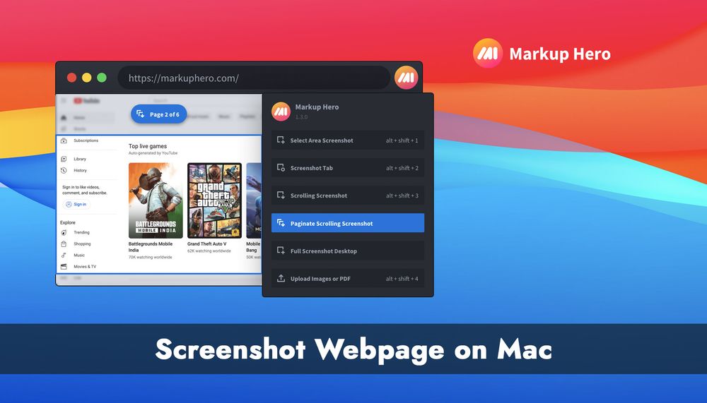How to Screenshot a Webpage on Mac: A Complete Guide